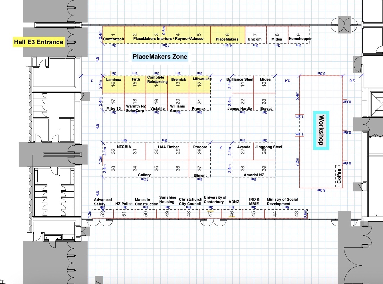 NZIBES - New Zealand International Building Expo & Summit